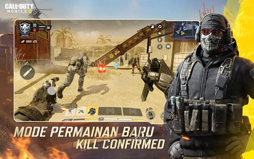 Unduh Call of Duty®: Mobile - Garena di PC dengan BlueStacks