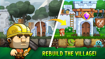 Download Dig Out! - Gold Digger on PC with BlueStacks