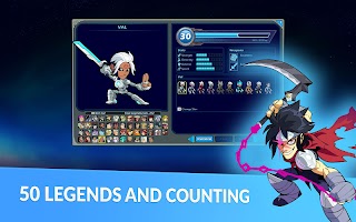 Download & Play Brawlhalla on PC with BlueStacks