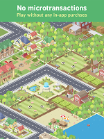 Play Pocket City on PC with BlueStacks