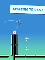 Play Stickman Hook on PC with BlueStacks