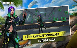 Garena Free Fire’ı Emülatör'le PC'de Oyna | BlueStacks