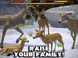 Download Ultimate Forest Simulator on PC with BlueStacks