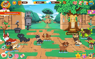 Descarga y juega Dungeon Dogs en PC con BlueStacks
