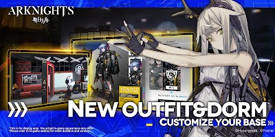 Download Arknights on PC with BlueStacks