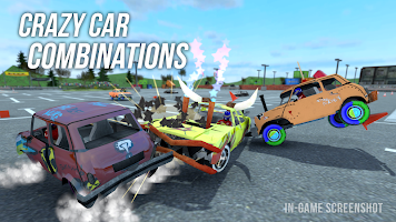 Download Demolition Derby Multiplayer on PC with BlueStacks
