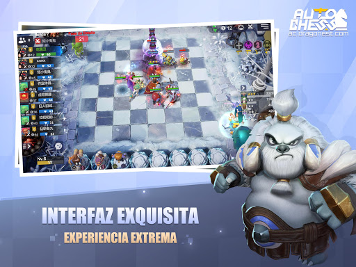Descarga Auto Chess en PC con BlueStacks