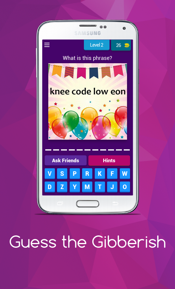 Play Guess the Gibberish Challenge Online for Free on PC & Mobile | now.gg