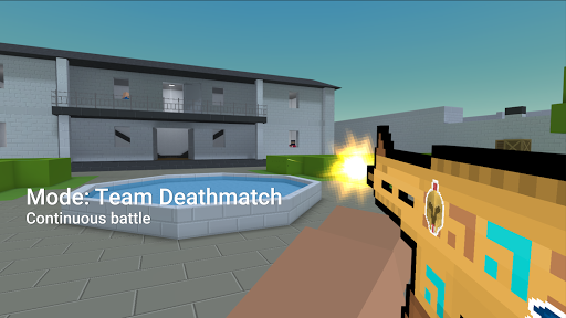 Pobierz Block Strike na PC z BlueStacks, emulatorem Androida