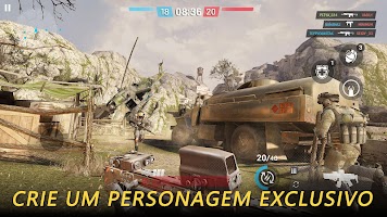 Baixar o Warface: Global Operations – FPS Jogo de tiro no PC com BlueStacks
