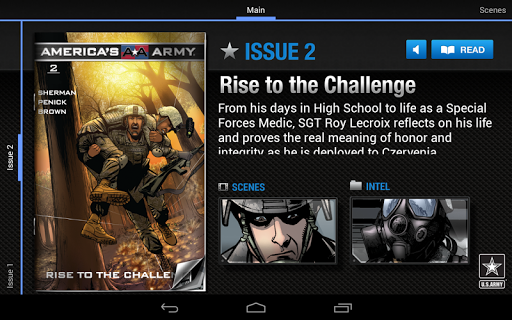 Download Americas Army on PC with BlueStacks