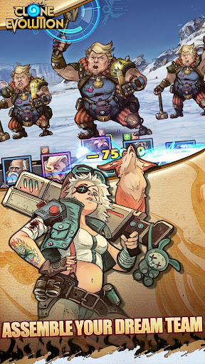 Download Clone Evolution on PC with BlueStacks