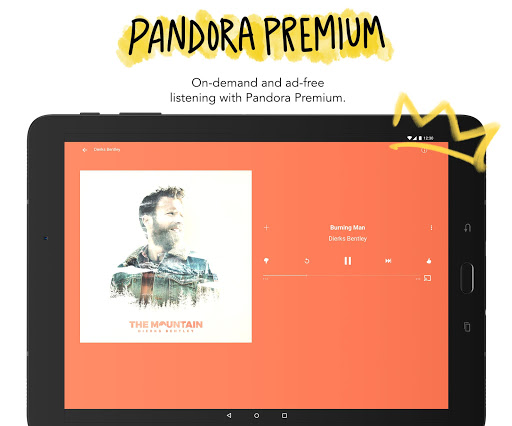 Use o aplicativo Pandora no PC com BlueStacks Android Emulator