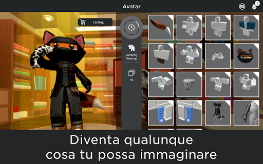 Scarica Roblox sul tuo PC con BlueStacks l’Emulatore Android.