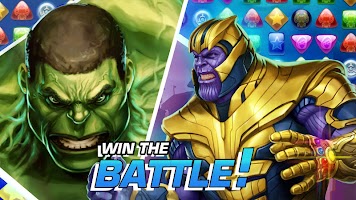 Download Marvel Puzzle Quest on PC with BlueStacks