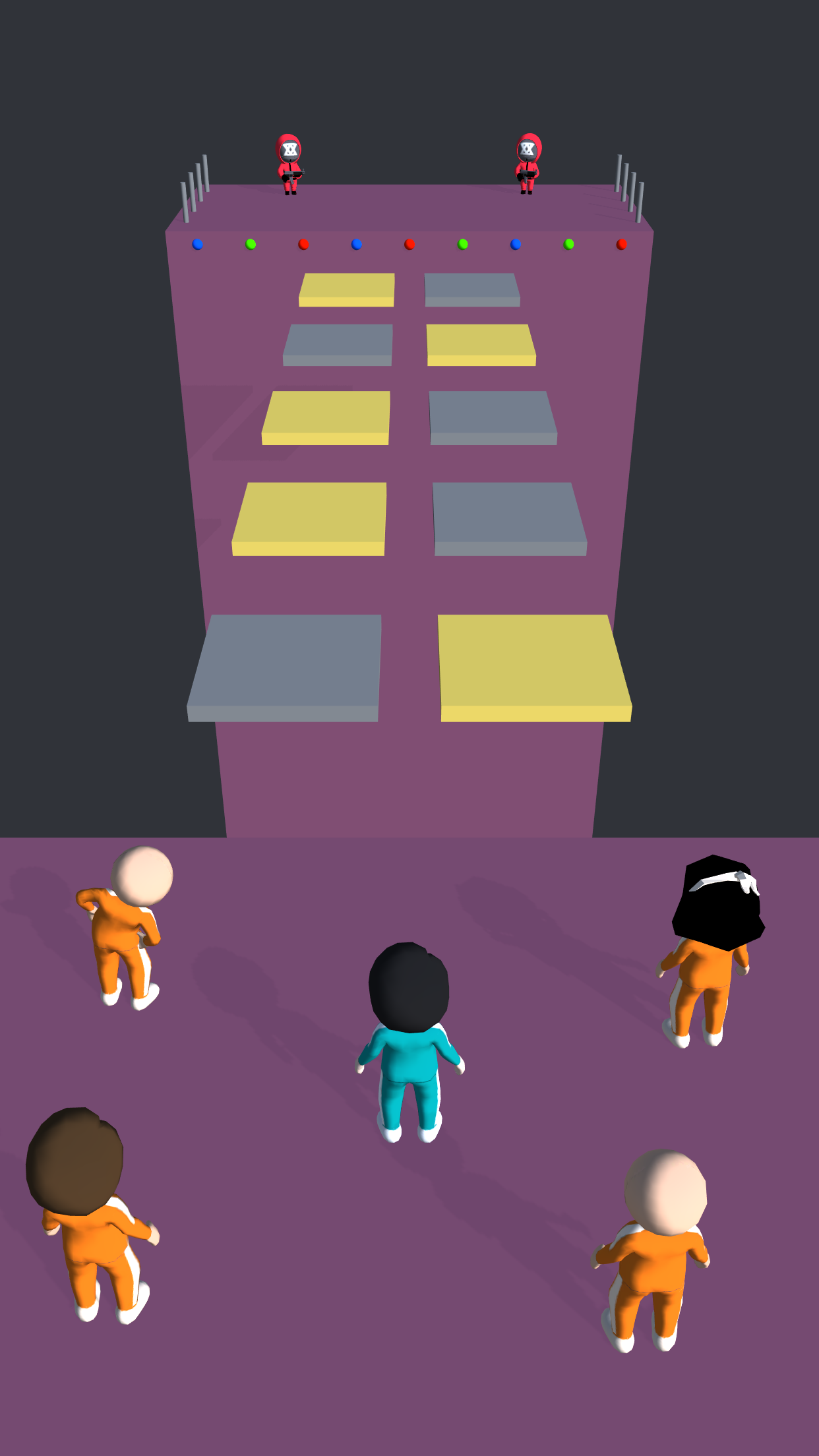 Play 456 Run Challenge: Clash 3D Online for Free on PC & Mobile | now.gg