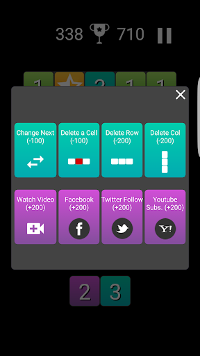 Download Merge Numbers on PC with BlueStacks
