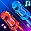 Download & Play Dancing Cars: Rhythm Racing on PC & Mac (Emulator)
