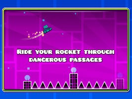 Download Geometry Dash Lite on PC with BlueStacks