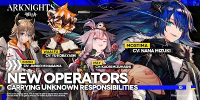 Download Arknights on PC with BlueStacks