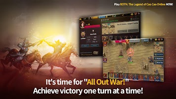 Download ROTK: The Legend of Cao Cao on PC with BlueStacks