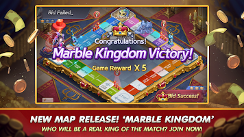 Mainkan LINE: Let's Get Rich di PC dengan BlueStacks Android Emulator