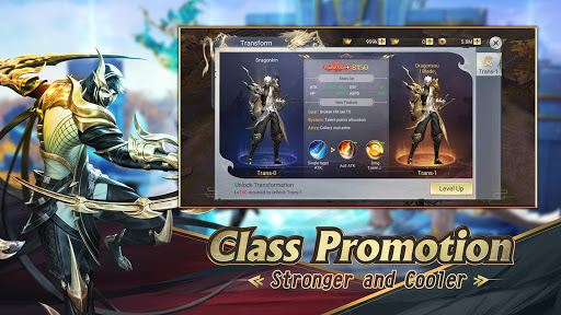 Download Swords & Summoners on PC with BlueStacks