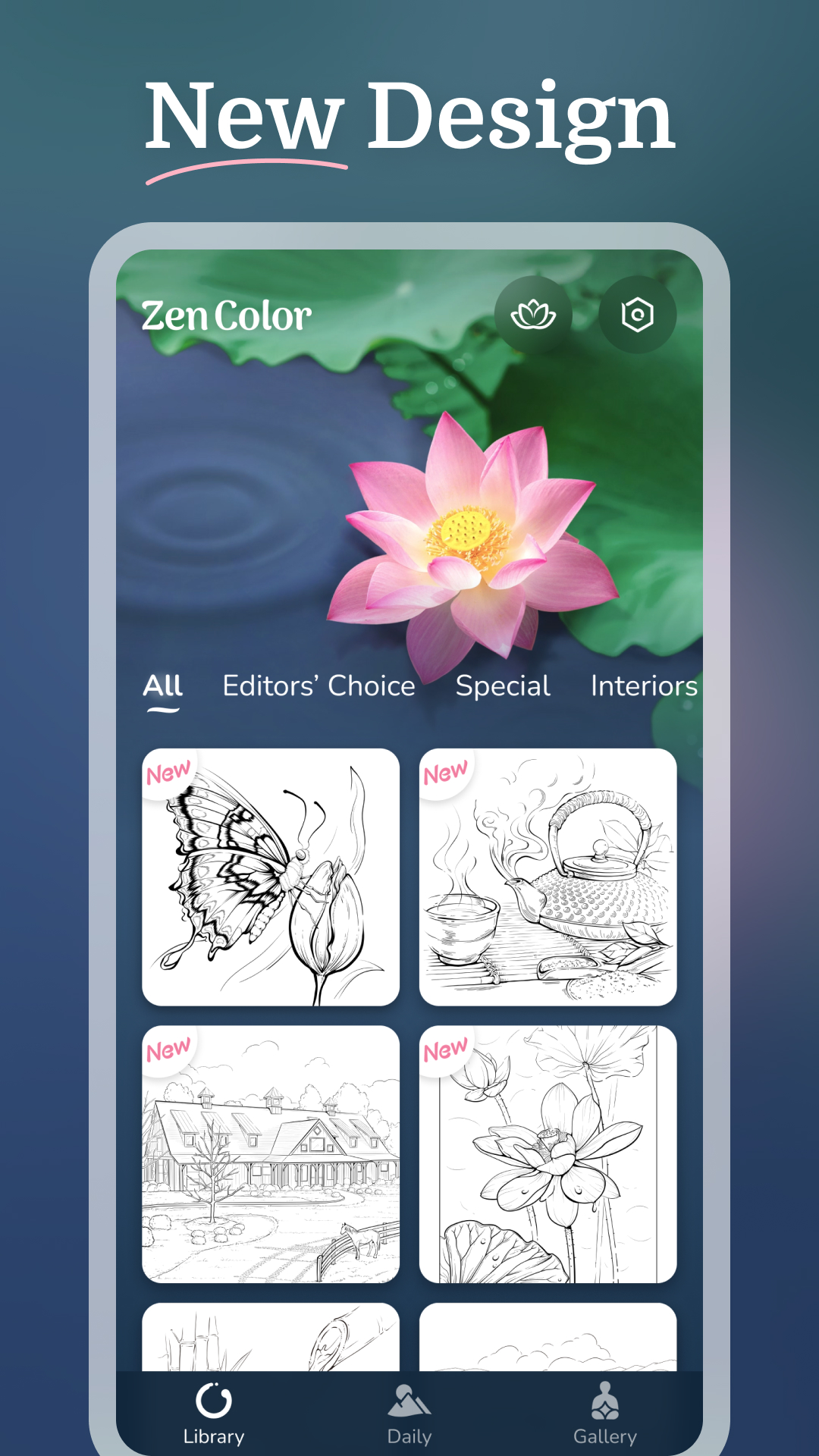 Play Zen Color Color By Number Online For Free On PC Mobile Now gg