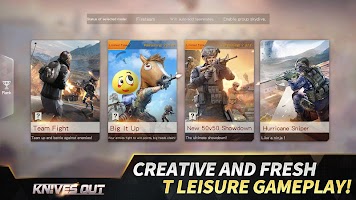 Download & Play Knives Out on PC & Mac (Emulator)