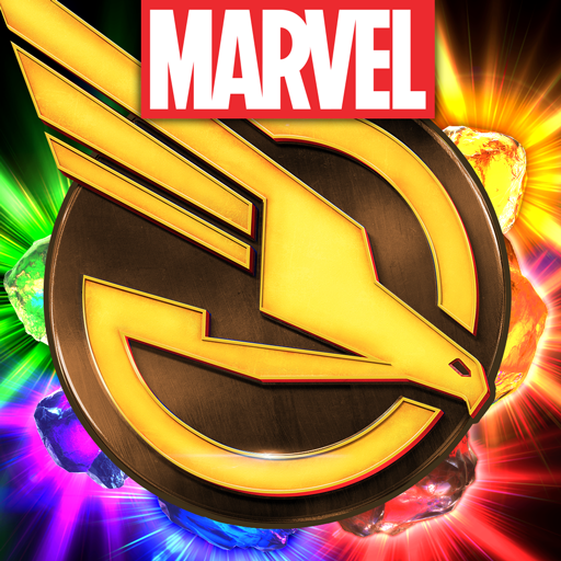 Download MARVEL Strike Force on PC with BlueStacks