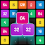 Download and play X2 Blocks: 2048 Number Games on PC & Mac (Emulator)