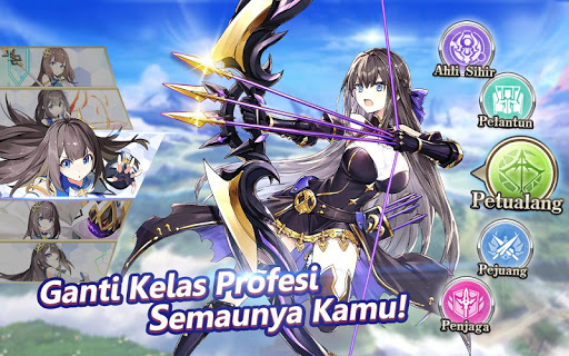 Unduh Astral Chronicles di PC dengan BlueStacks