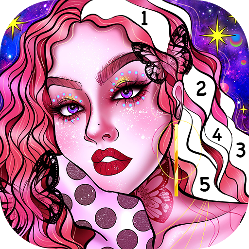 Play Tattoo Coloring games Online for Free on PC & Mobile | now.gg