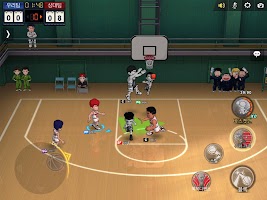 Download and Play Slam Dunk on PC with BlueStacks